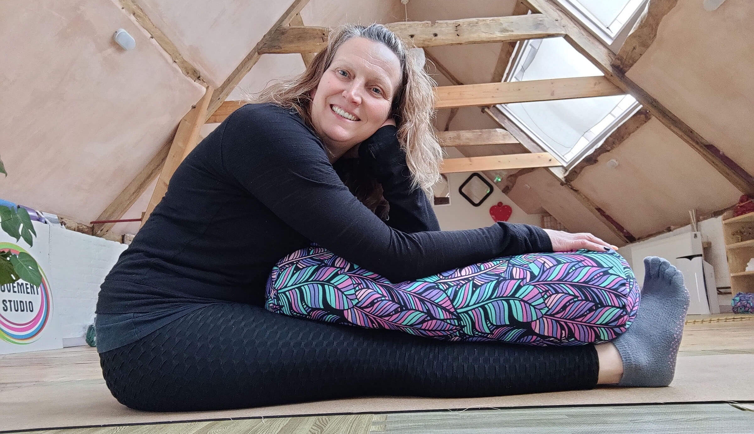 Yoga With Sarsha – Yoga Movement